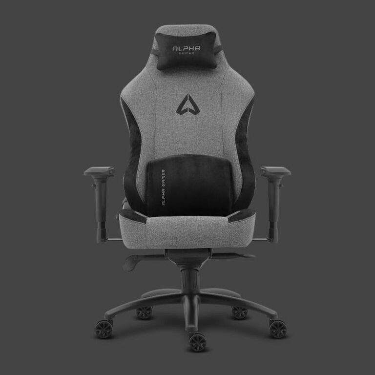 Cadeira ALPHA GAMER Nebula | nanoChip