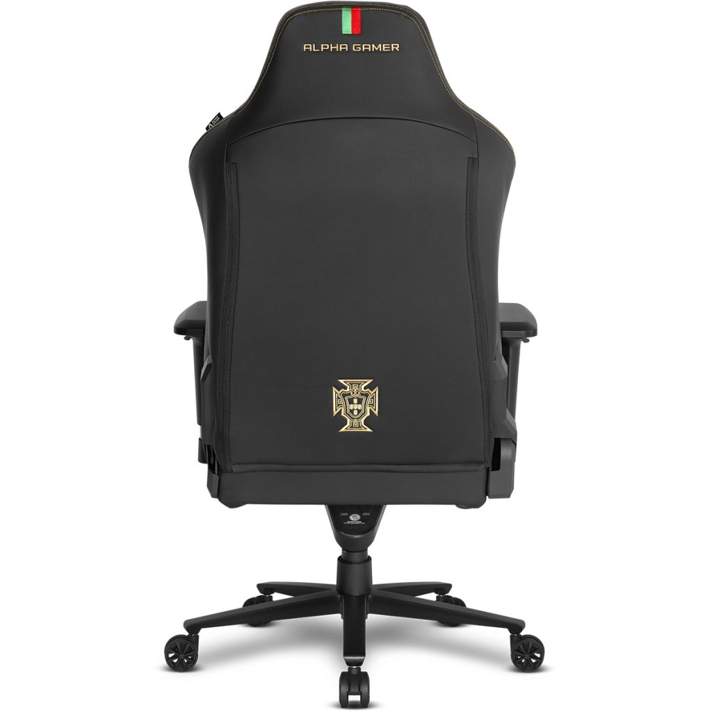 Cadeira Gaming ALPHA GAMER Portugal | nanoChip