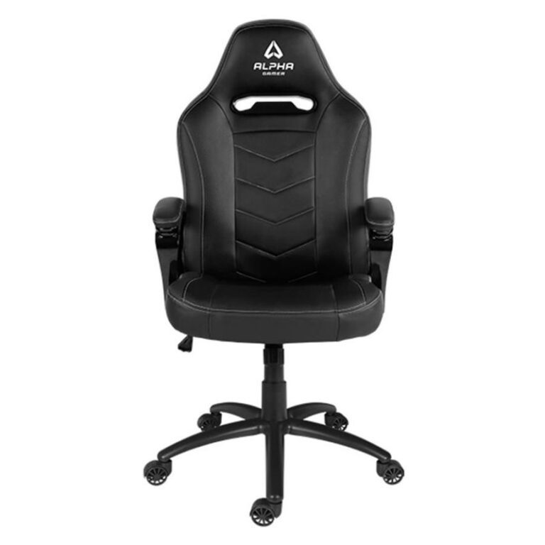 Cadeira ALPHA GAMER Kappa Gaming Black | nanoChip