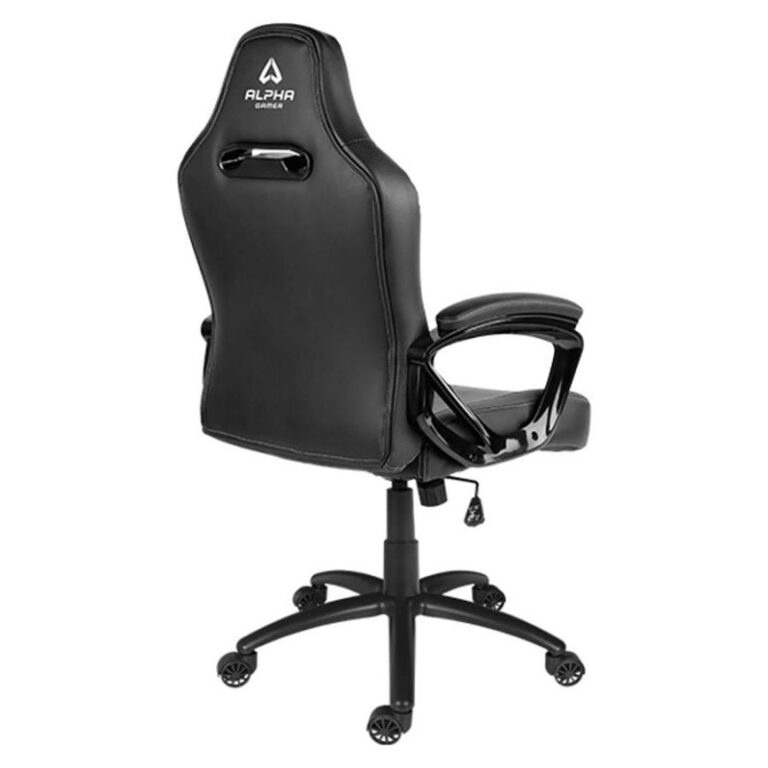 Cadeira ALPHA GAMER Kappa Gaming Black | nanoChip