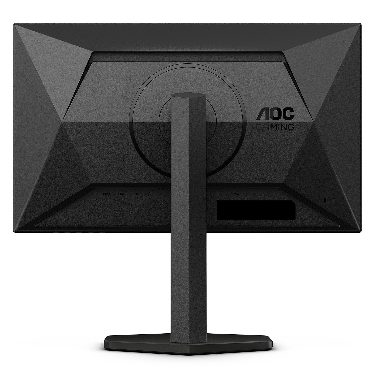 Monitor AOC 24G4X 24″ IPS FHD 180Hz 0.5ms HDR10 | nanoChip