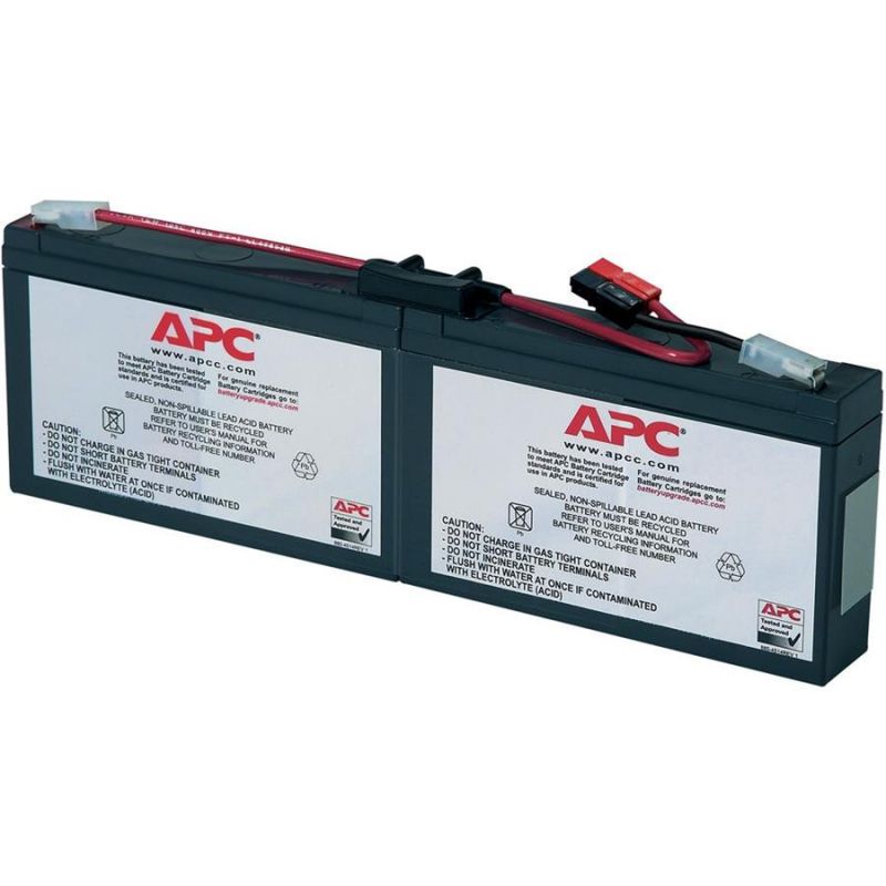 Bateria APC P/ SC250RM1U, SC450RM1U, SU5005 – RBC18 | nanoChip