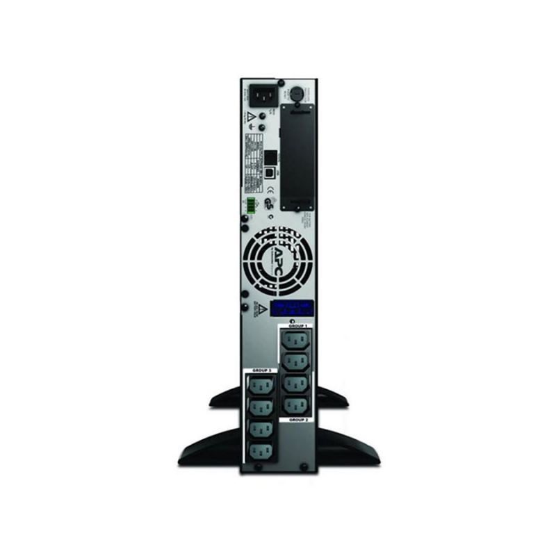 UPS APC Smart-UPS X 750VA Rack/Tower LCD 230V – SMX750I | nanoChip