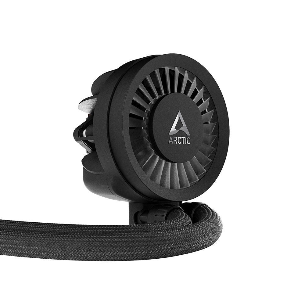 Water Cooler ARCTIC Liquid Freezer III 360mm Preto | nanoChip