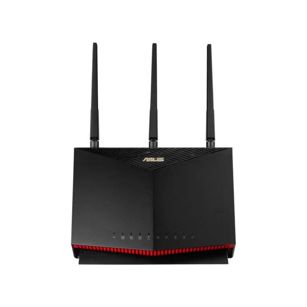 Router ASUS 4G-AC86U Wireless-AC2600 Dual-band LTE Modem | nanoChip