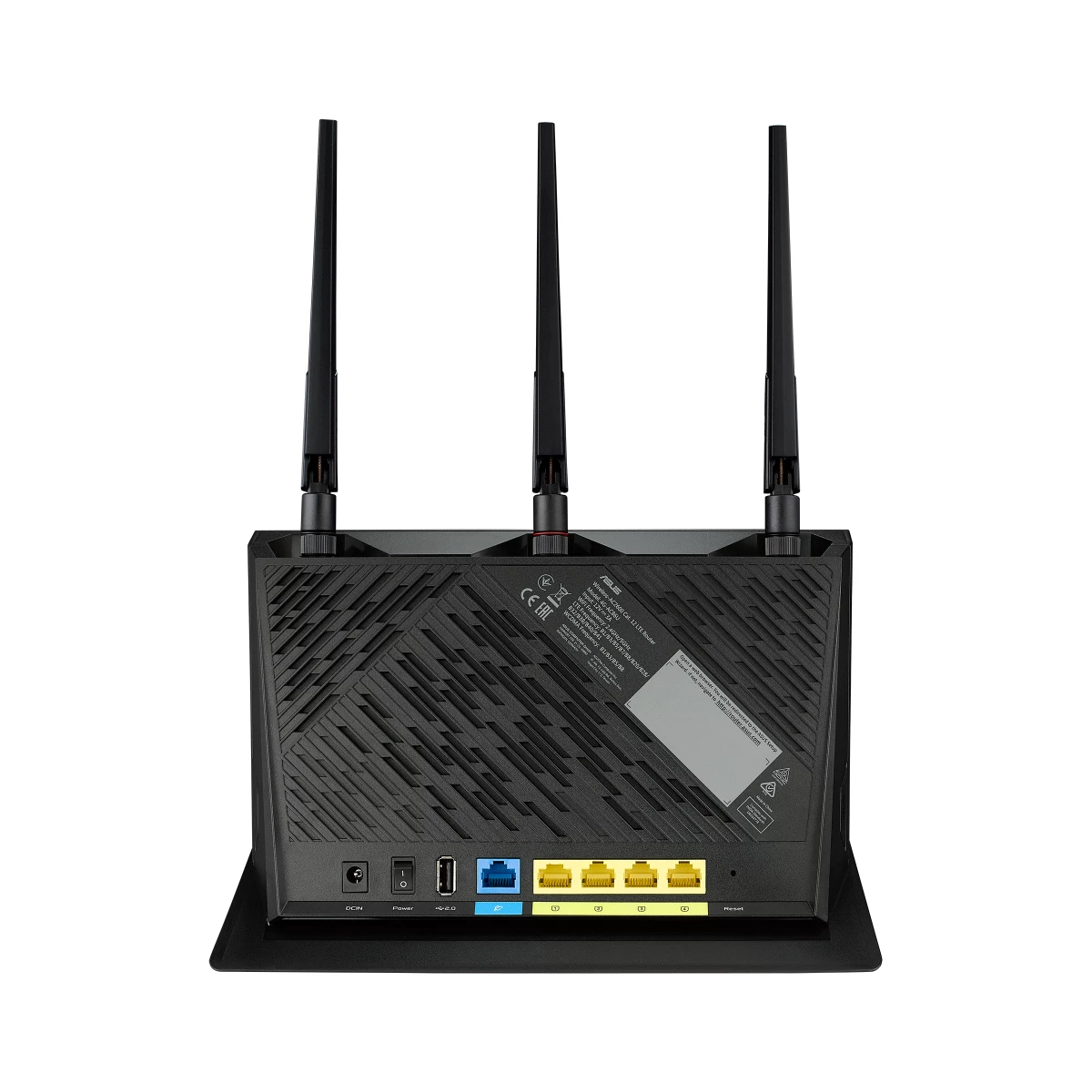 Router ASUS 4G-AC86U Wireless-AC2600 Dual-band LTE Modem | nanoChip