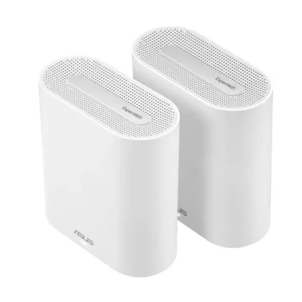 Range Extender ASUS EBM68(2PK) Tri-Band WiFi 6 Mesh WiFi | nanoChip