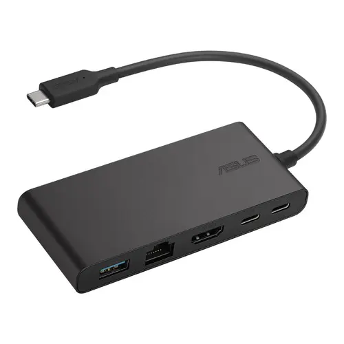 Dockin Station ASUS DC100 USB-C Mini Dock | nanoChip