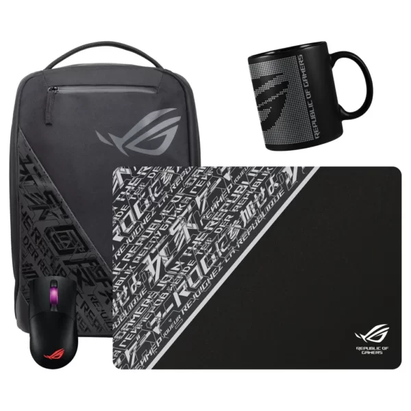 Pack ASUS ROG CRATE | nanoChip