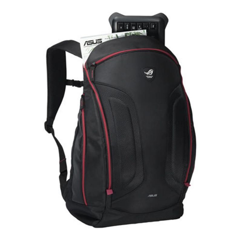 MOCHILA ASUS ROG Shuttle 2 P/ Portátteis até 17″ | nanoChip