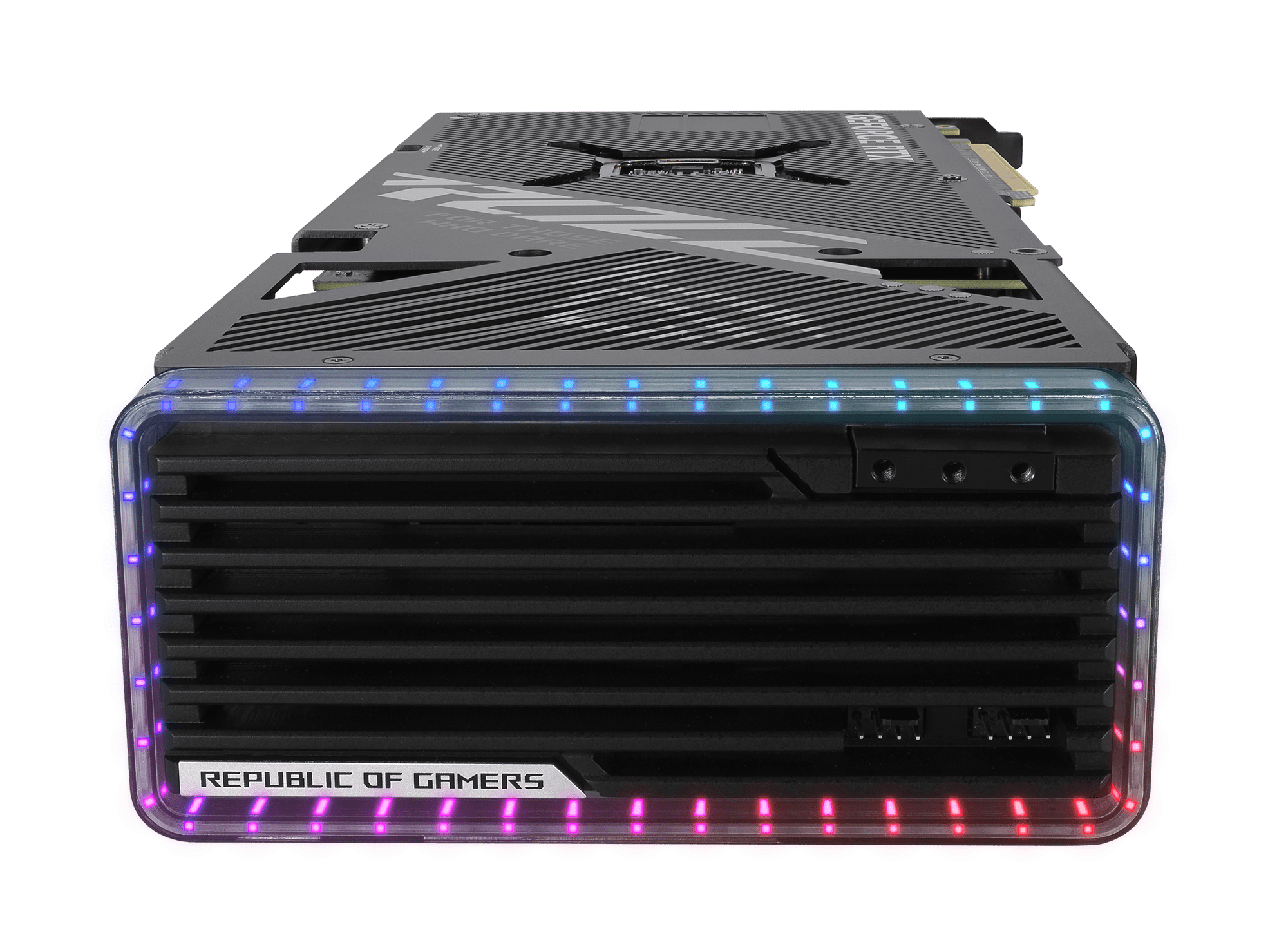 PLACA GRÁFICA ASUS GeForce RTX 4070 SUPER ROG STRIX OC 12GB GDDR6X ...