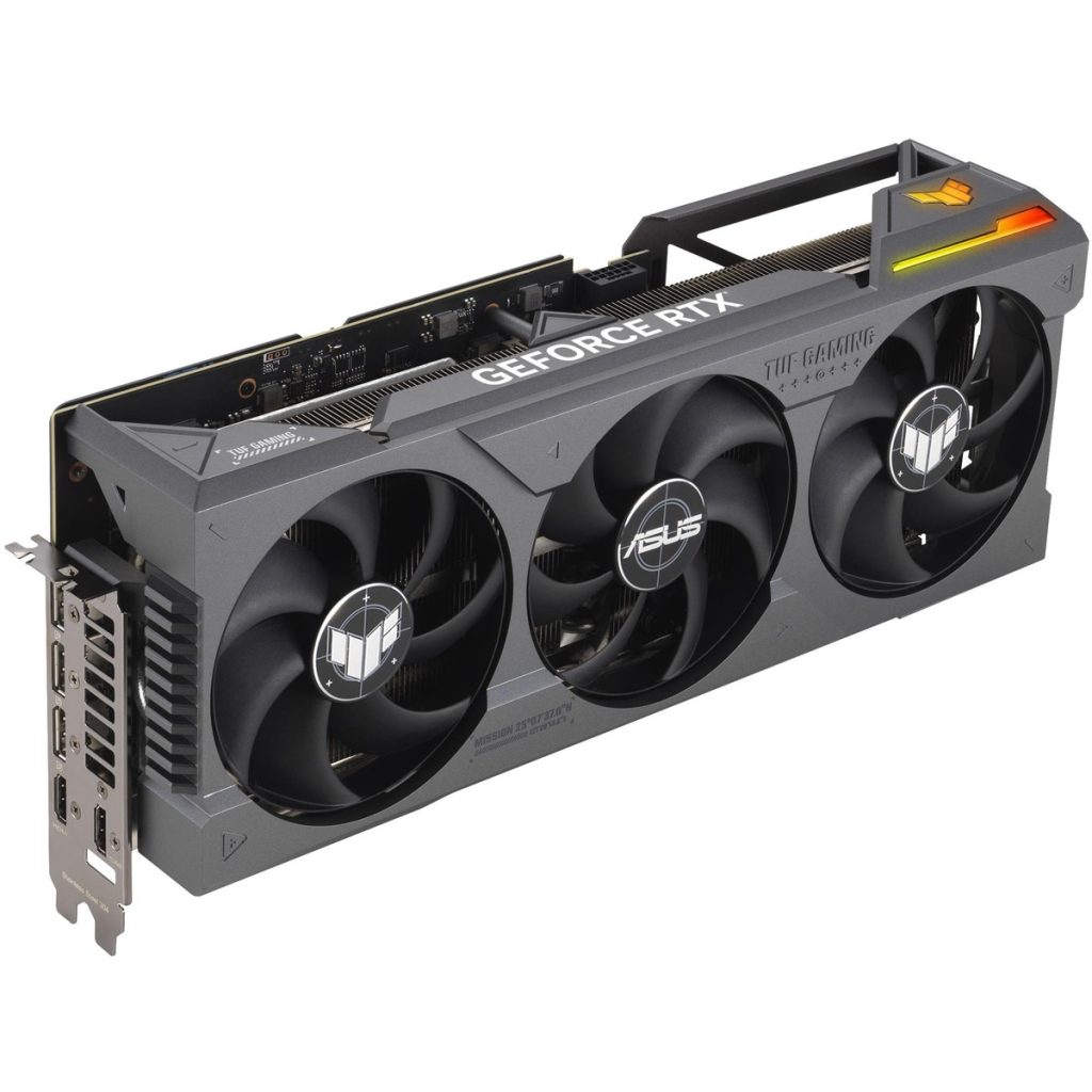 PLACA GRÁFICA ASUS GeForce RTX 4090 TUF GAMING OC 24GB | nanoChip