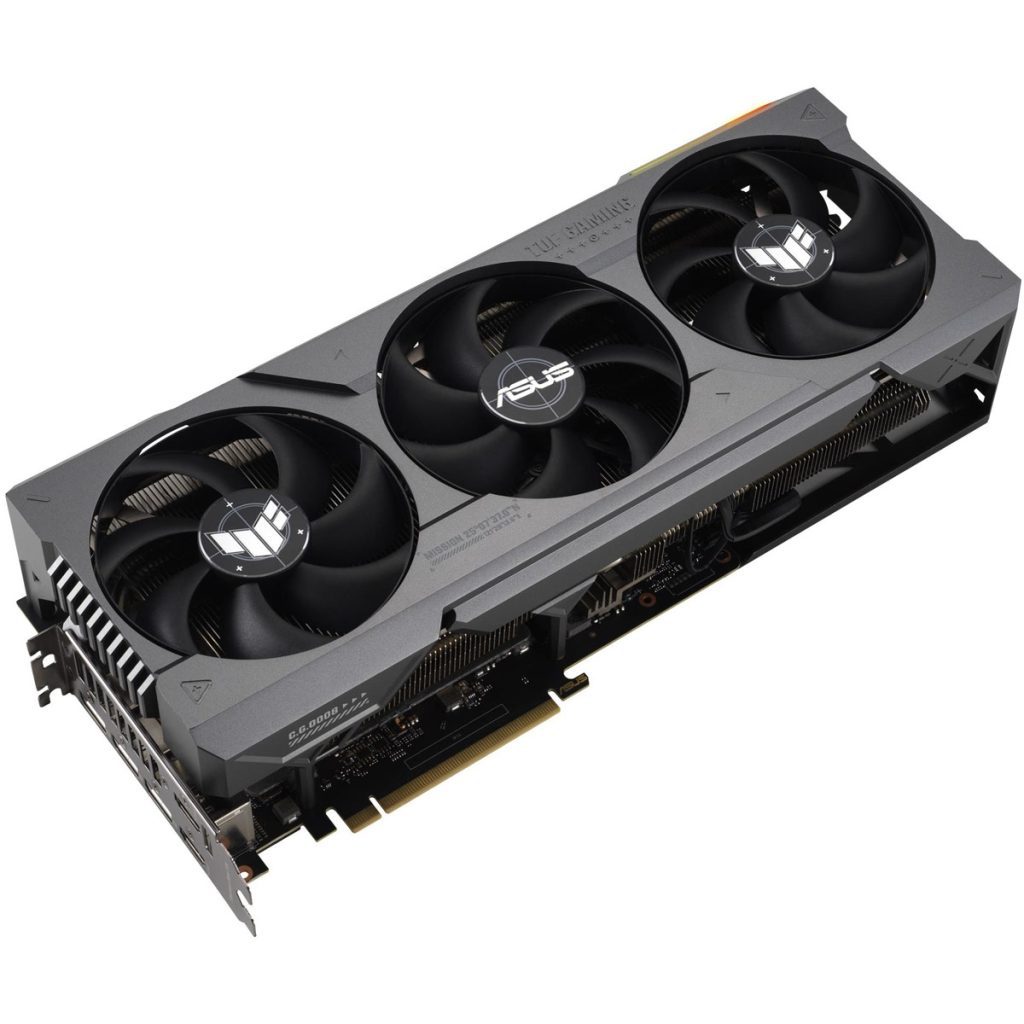 PLACA GRÁFICA ASUS GeForce RTX 4090 TUF GAMING OC 24GB | nanoChip