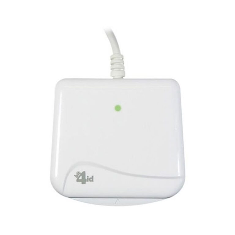 Leitor de Cartões de Cidadão BIT4ID Evo – MINEVOBL10 | nanoChip