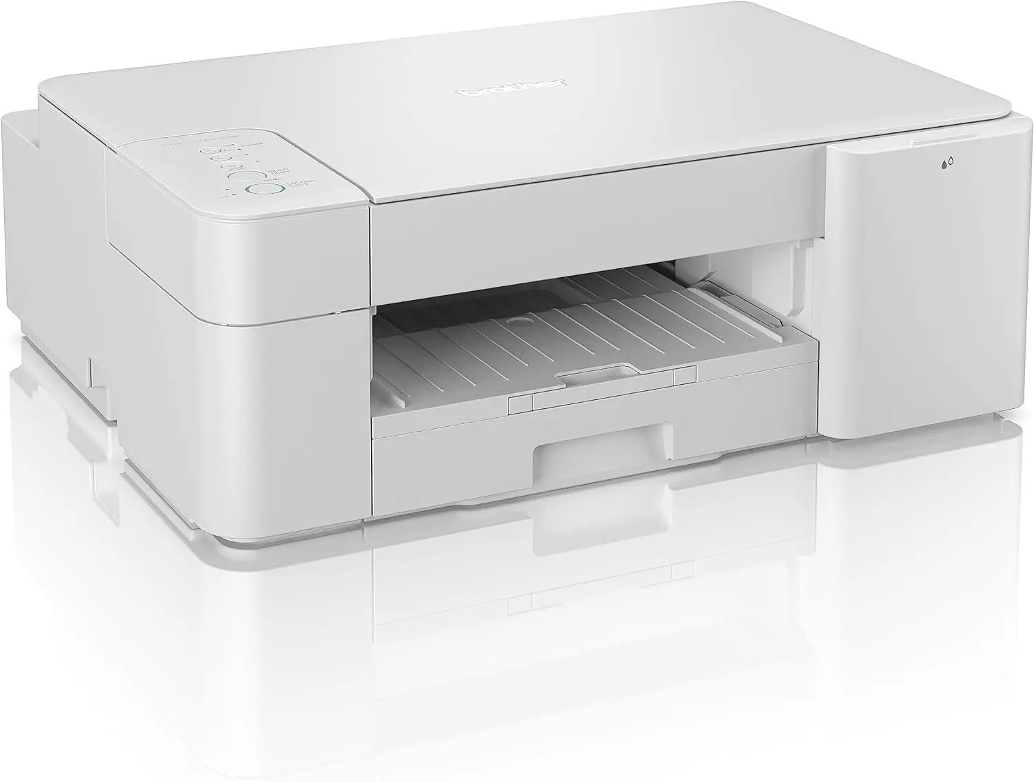 Impressora Multifunções BROTHER DCP-J1200WE Cores Wireless | nanoChip