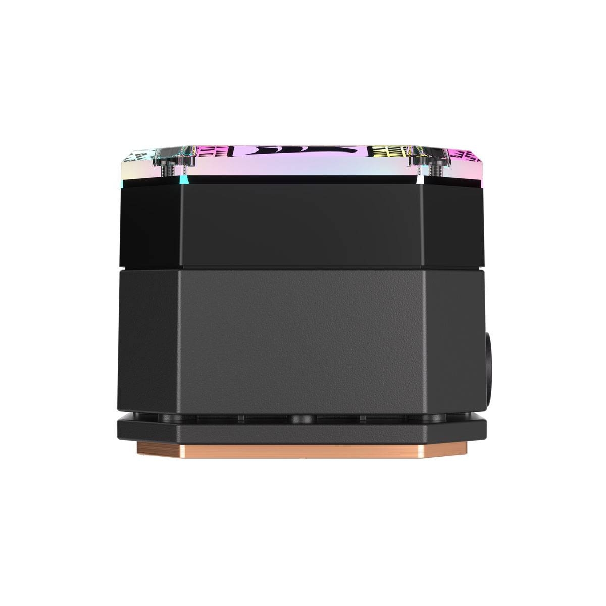 Water Cooler CPU Corsair iCUE H150i ELITE CAPELLIX XT 360mm Preto ...