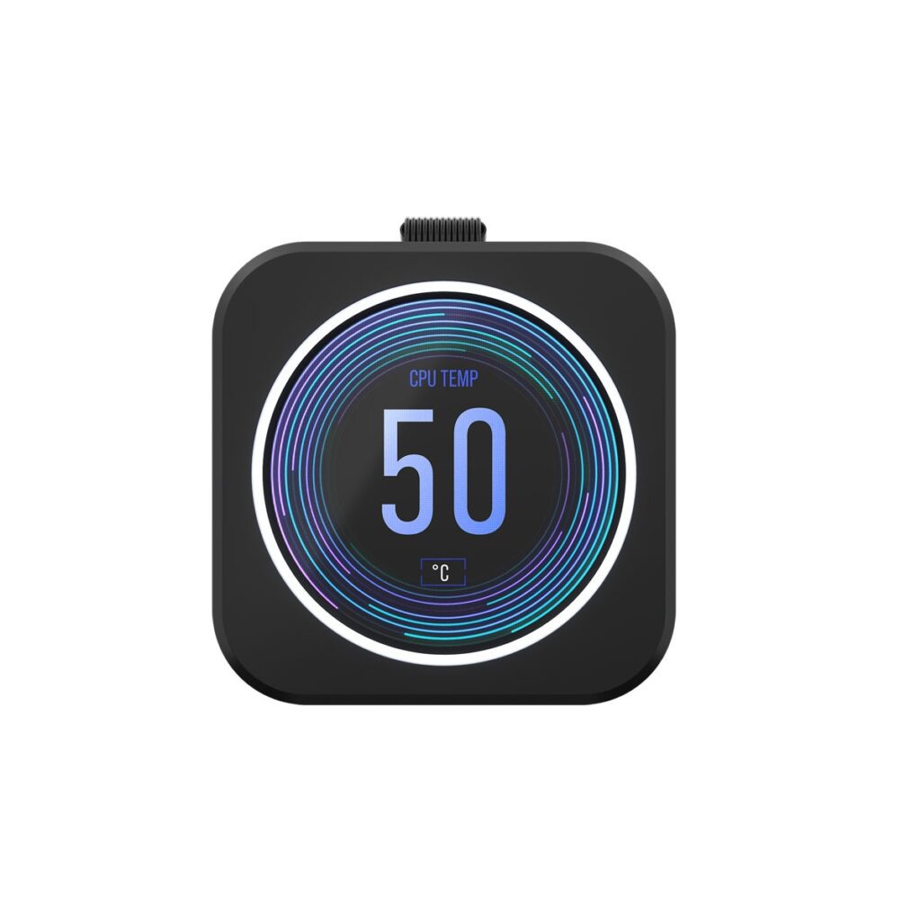 Water Cooler CORSAIR iCUE H150i Elite LCD XT RGB 360mm Preto | nanoChip