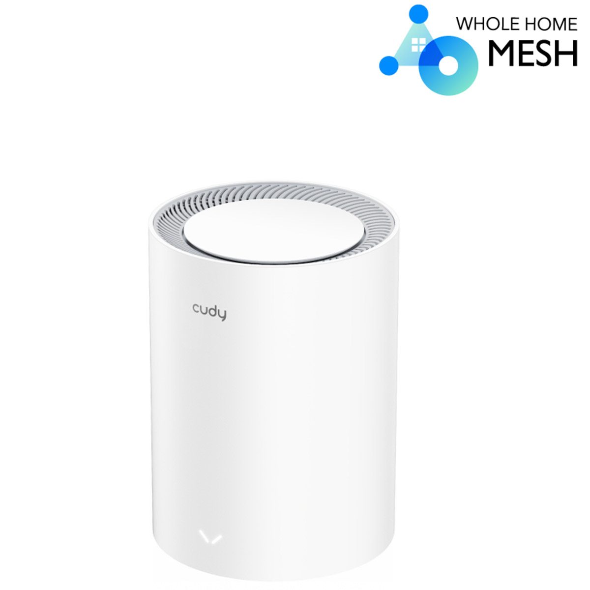 Extensor CUDY AX1800 Mesh Wi-Fi 6 | nanoChip