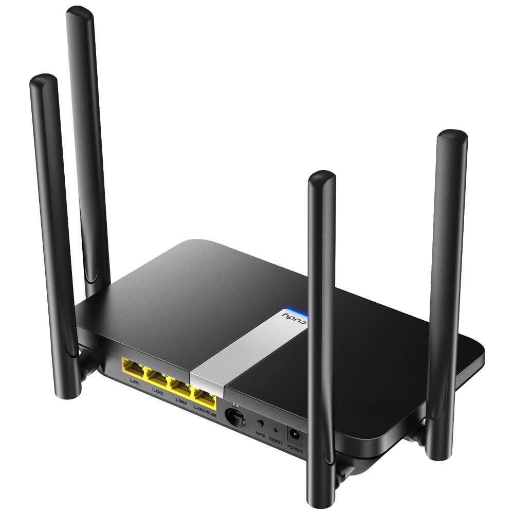 Router CUDY Wireless AC1200 Mesh 4G LTE – LT500D_EU | nanoChip