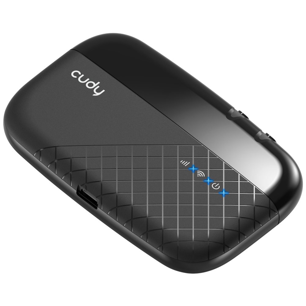 Router CUDY Wireless Mobile 4G LTE USB 3.0 | nanoChip