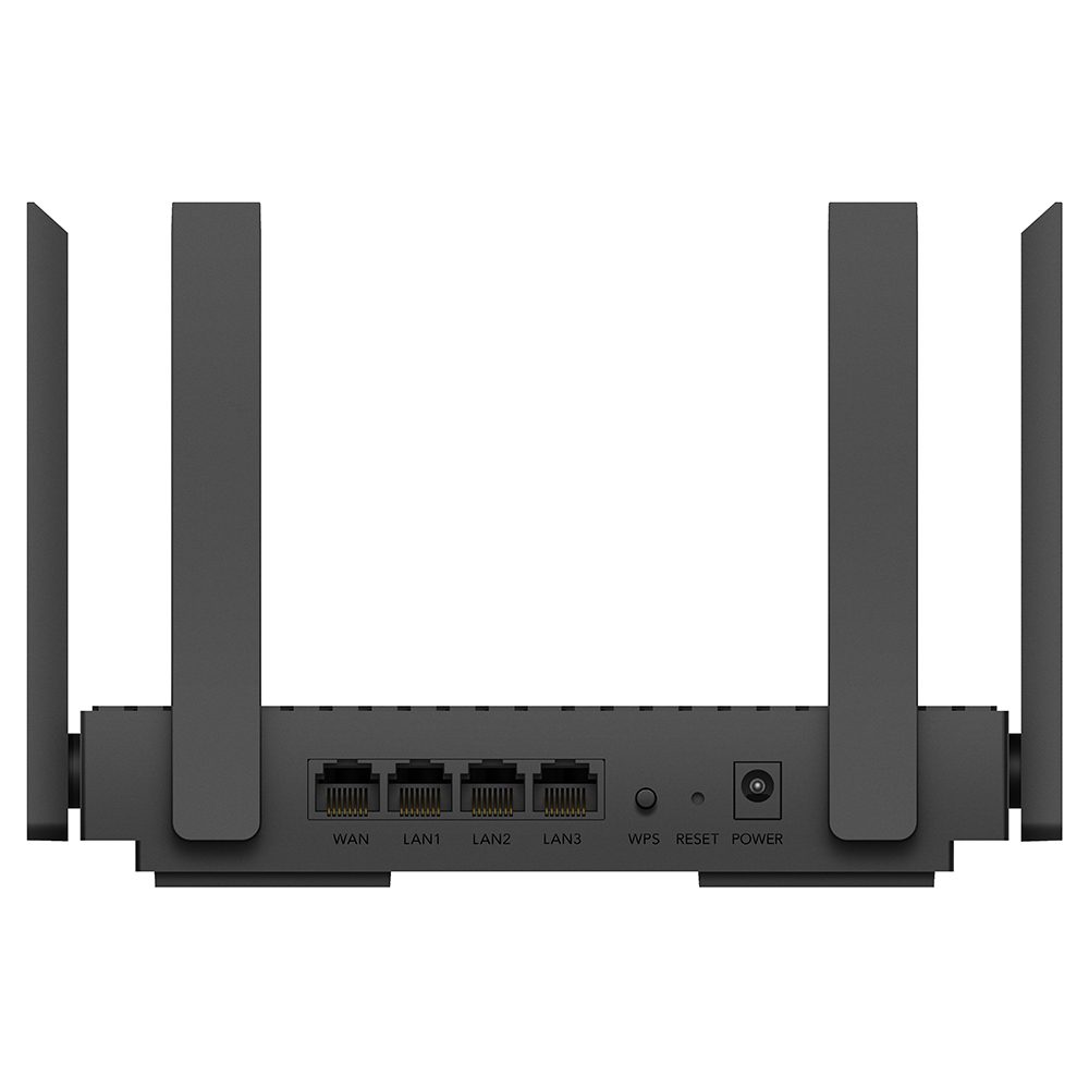 Router CUDY AX3000 Gigabit WiFi 6 | nanoChip