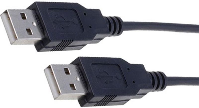 Cabo USB Tipo A Macho/Macho 1.8m | nanoChip