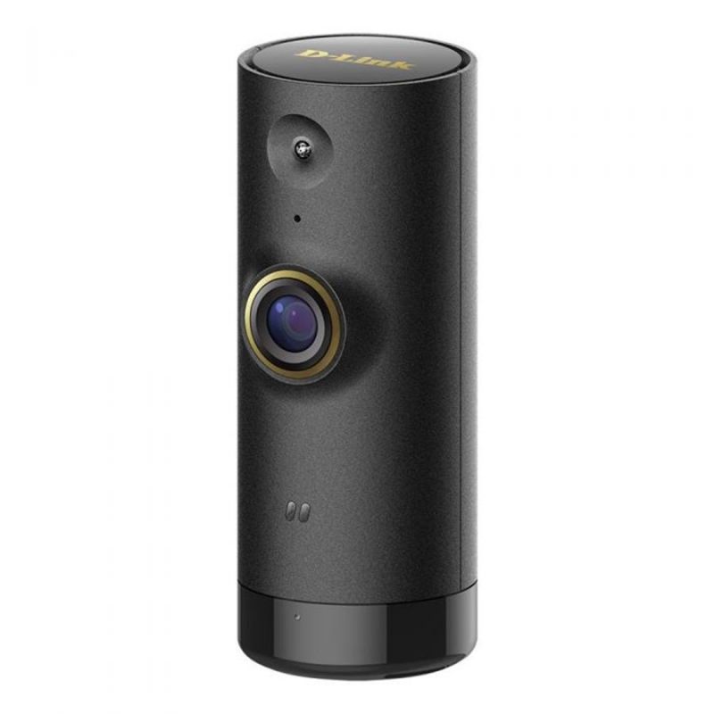CÂMERA D-LINK Mini HD Wi-Fi Compact – DCS-P6000LH | nanoChip