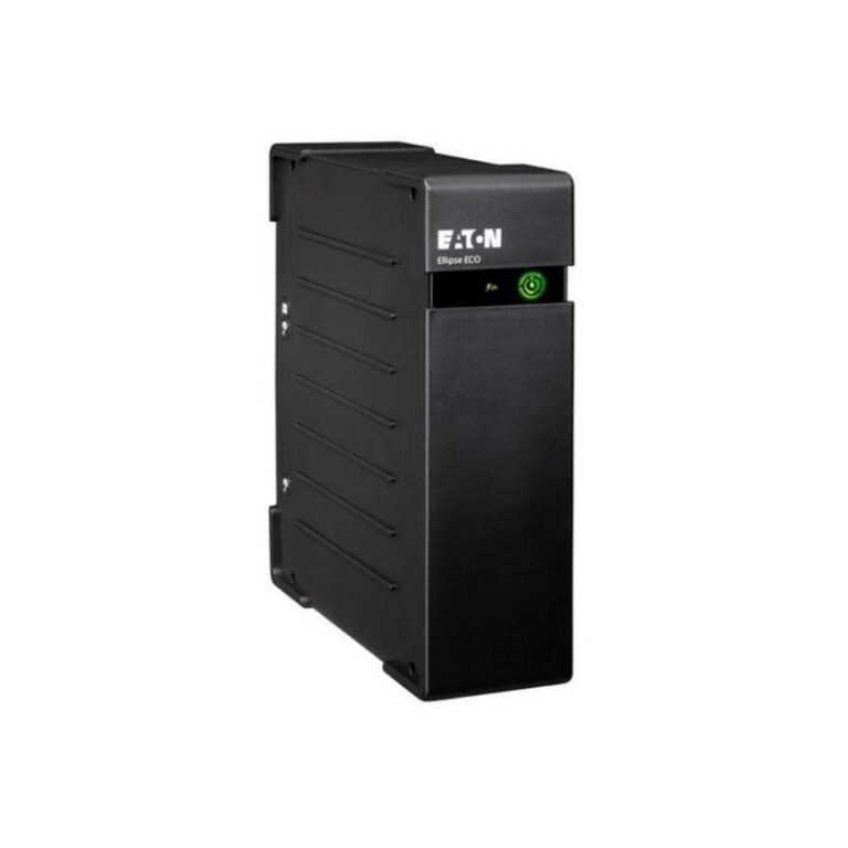 UPS EATON MGE Ellipse ECO 800VA USB DIN – EL800USBDIN | nanoChip