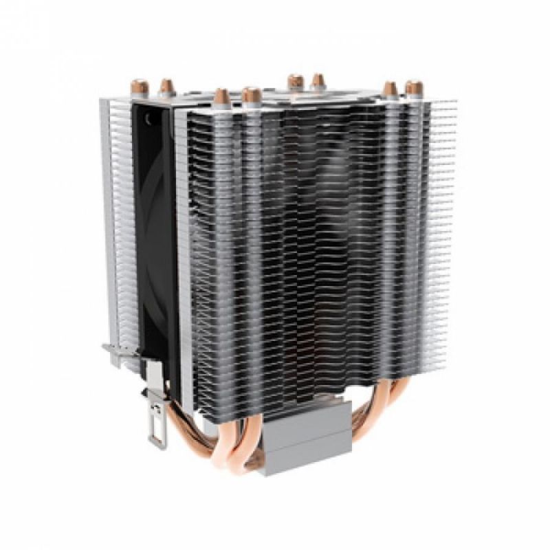 Cooler EUROTECH ICE 300 Fan 90mm PWM Blue Led | nanoChip