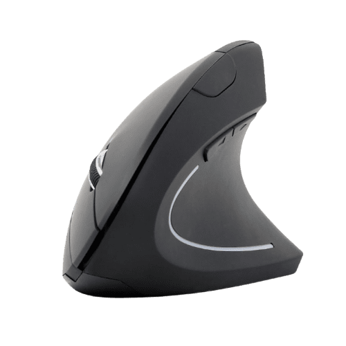 Rato GEMBIRD Ergonómico Vertical 3200DPI Preto | nanoChip