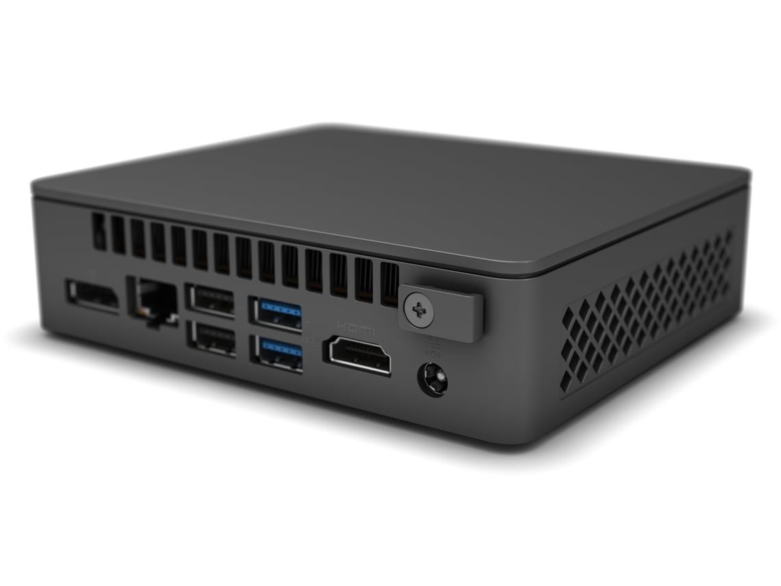 Mini PC INTEL NUC Intel Celeron N4505 DDR4 M.2 SSD | nanoChip