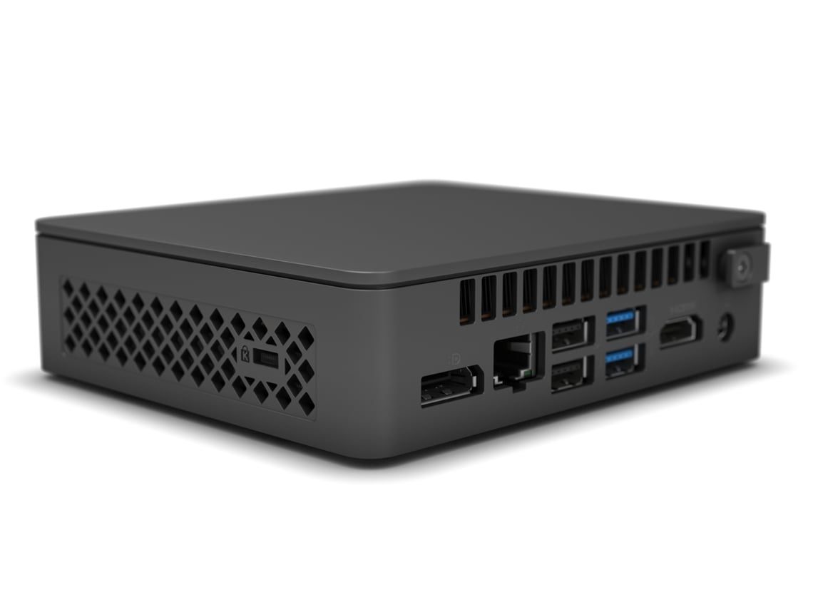 Mini PC INTEL NUC Intel Celeron N4505 DDR4 M.2 SSD | nanoChip