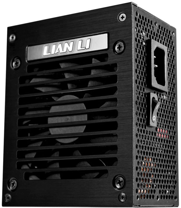 Fonte LIAN LI SFX 750W 80+ Gold Modular Preta – SP750 - nanoChip
