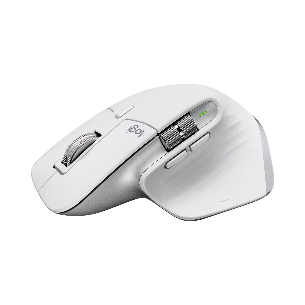RATO LOGITECH MX Master 3S Wireless White | nanoChip