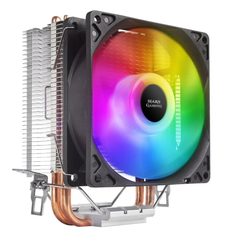 Cooler MARS GAMING Universal CPU ARGB | nanoChip