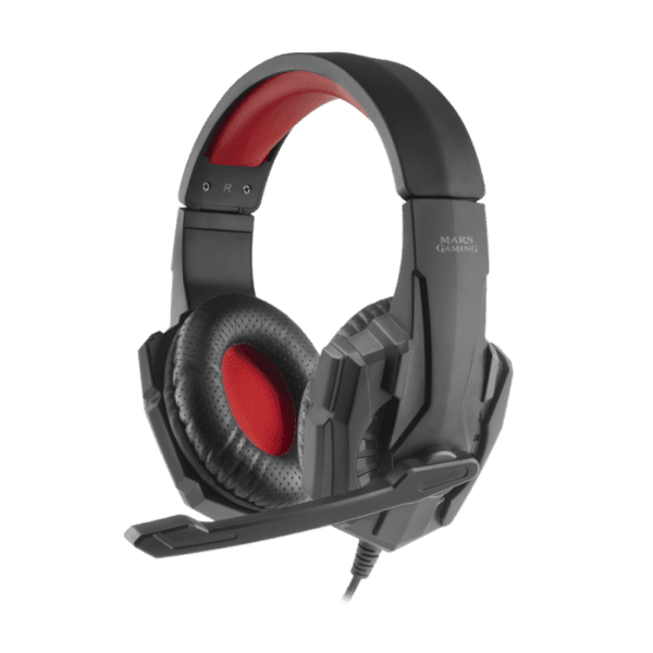 Headset MARS GAMING MH020 Gaming | nanoChip
