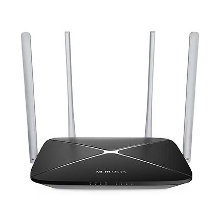 Router MERCUSYS AC1200 Wi-Fi Router | nanoChip