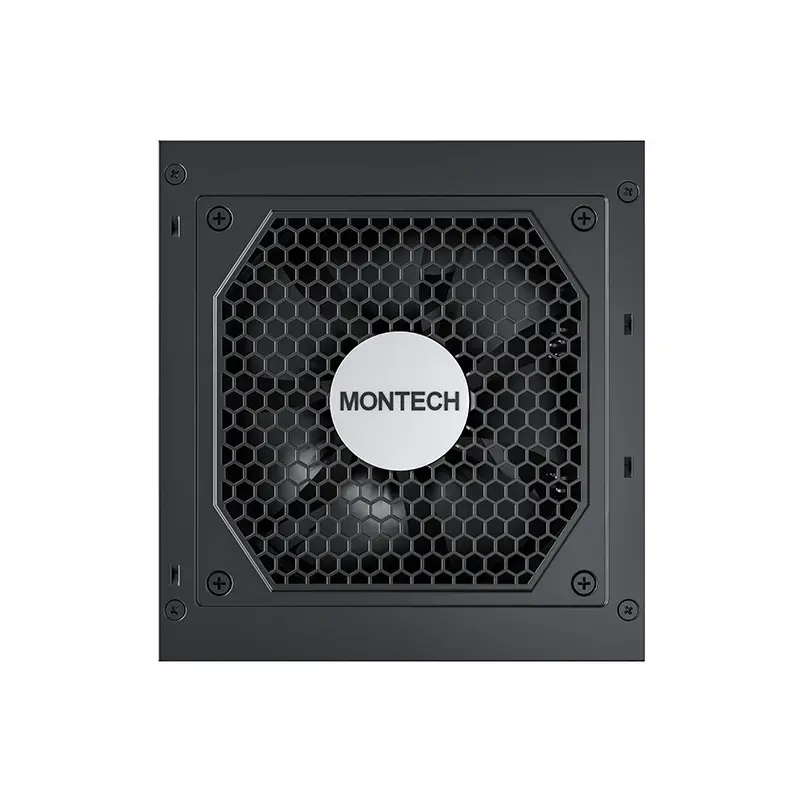 MONTECH Fonte Modular Century G5 750W 80 Plus Gold ATX 3.0 | nanoChip