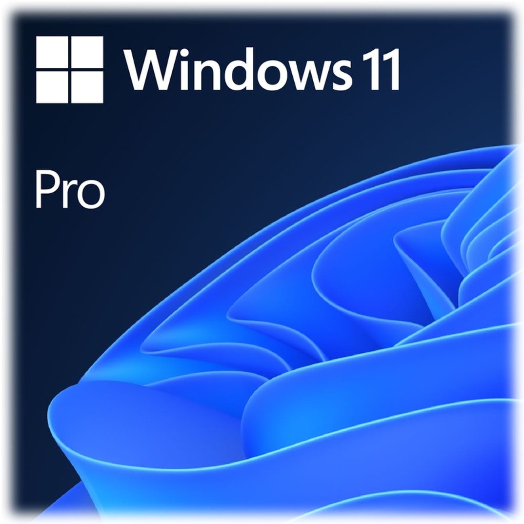 Sistema Operativo MICROSOFT Windows Pro 11 64-Bit PT OEM | nanoChip