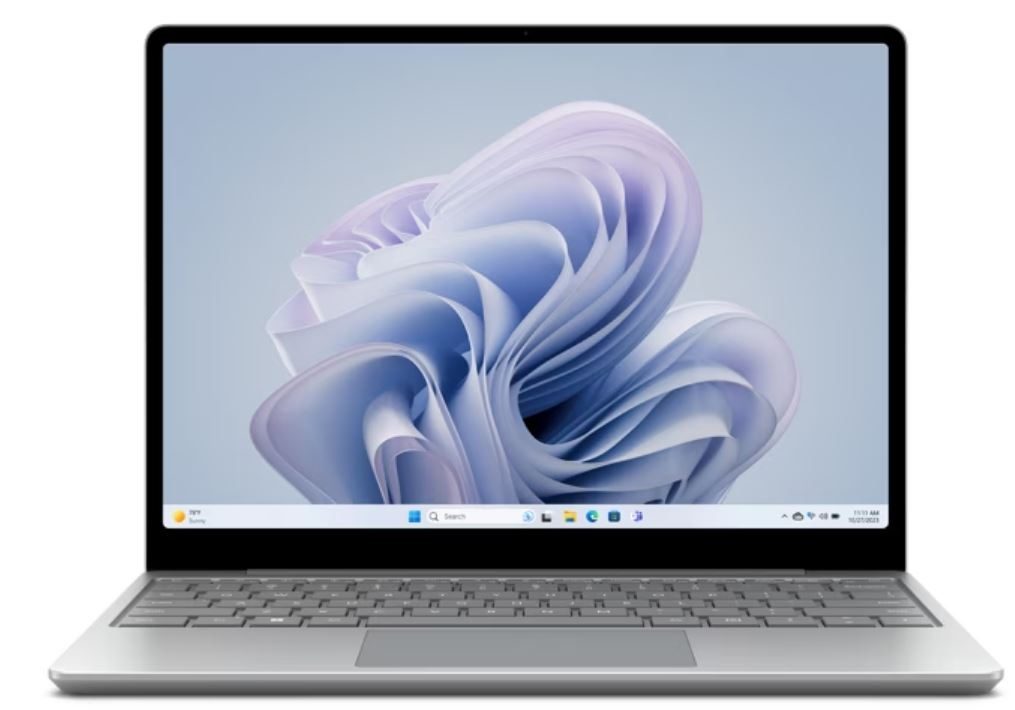 MICROSOFT Surface Portátil Go 3 i5 8GB 256GB Windows 11 Pro Platinum ...