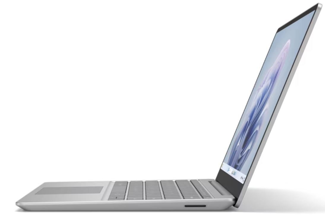 MICROSOFT Surface Portátil Go 3 i5 8GB 256GB Windows 11 Pro Platinum ...
