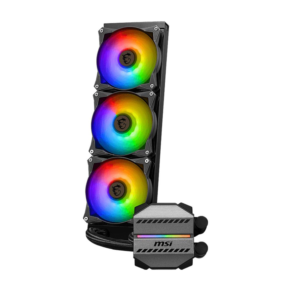 Water Cooler MSI MAG CoreLiquid M360 All-In-One Preto | nanoChip