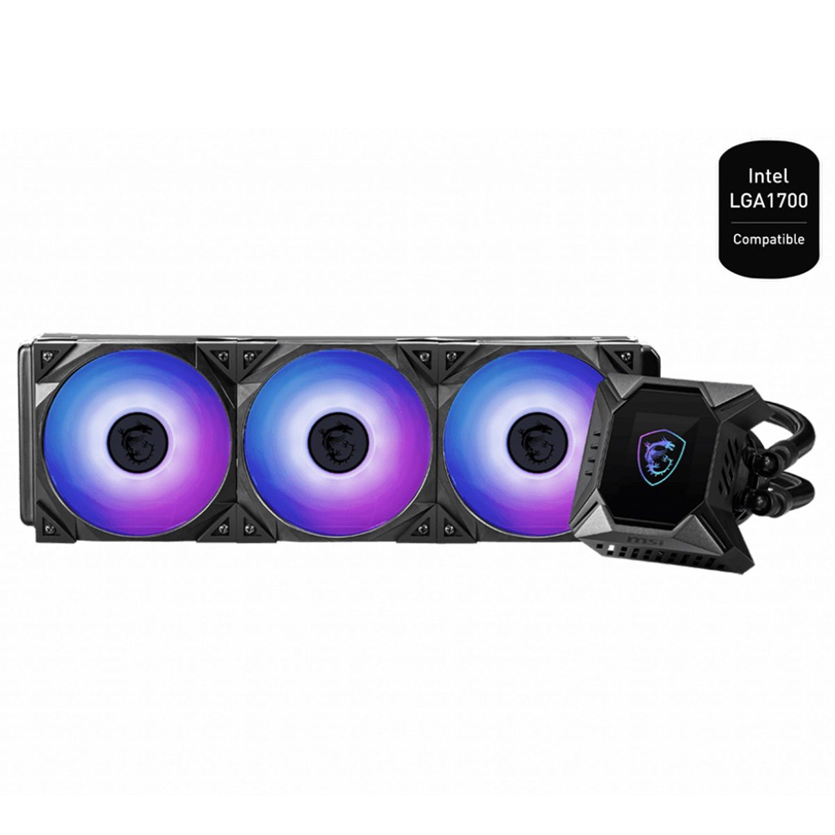 Watercooling MSI MPG Coreliquid K360 V2 ARGB | nanoChip