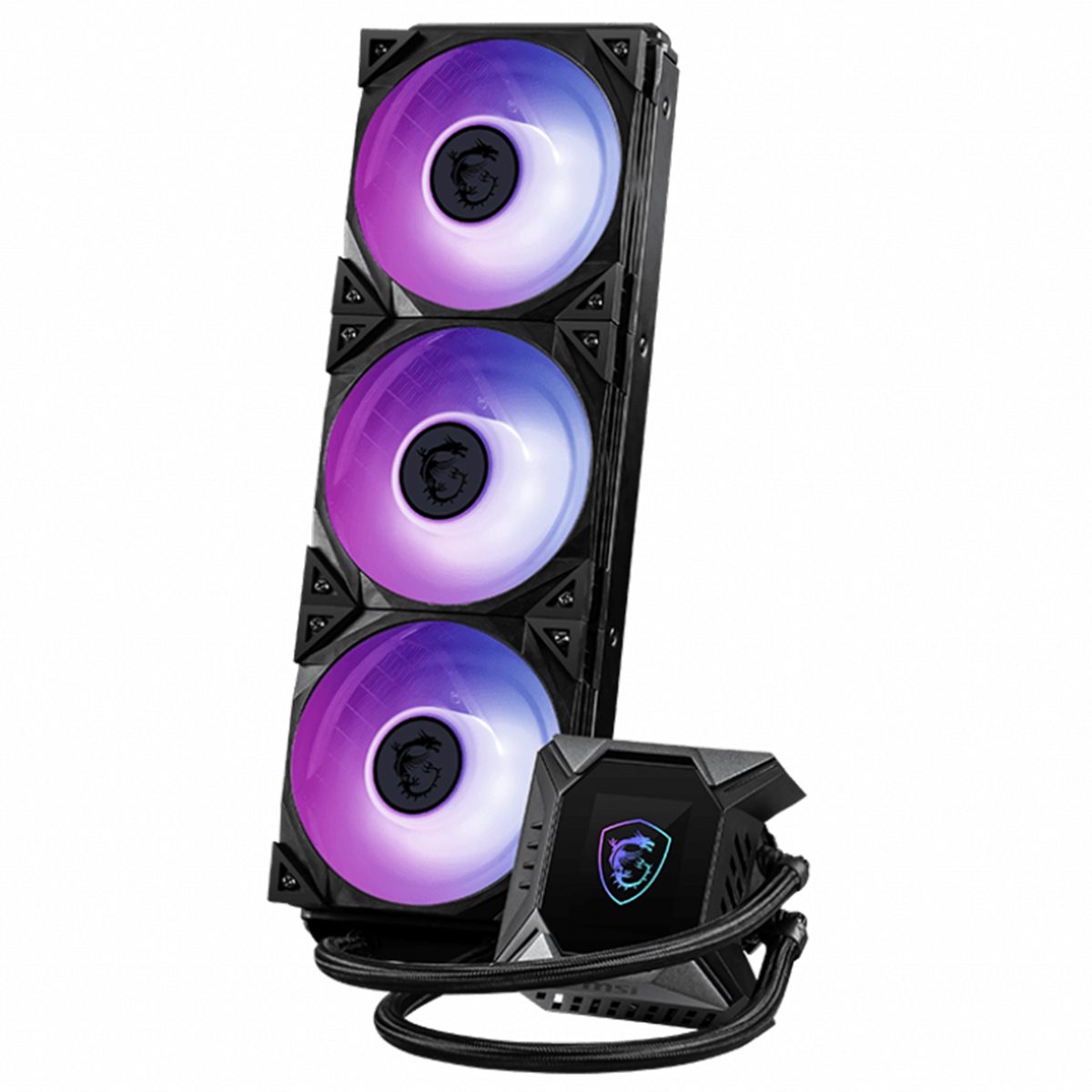 Watercooling MSI MPG Coreliquid K360 V2 ARGB | nanoChip