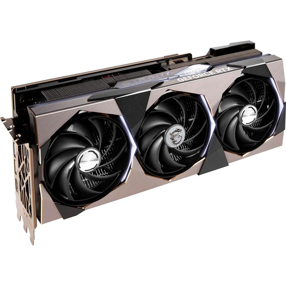 PLACA GRÁFICA MSI GeForce RTX 4090 SUPRIM X 24G | nanoChip