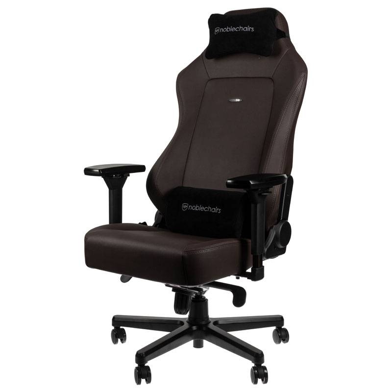 Cadeira NOBLECHAIRS HERO Java Edition | nanoChip