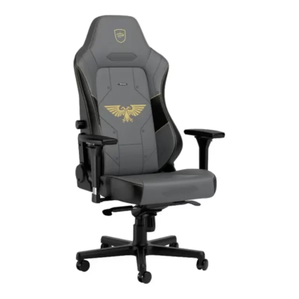 Cadeira NOBLECHAIRS HERO Warhammer 40k Edition | nanoChip