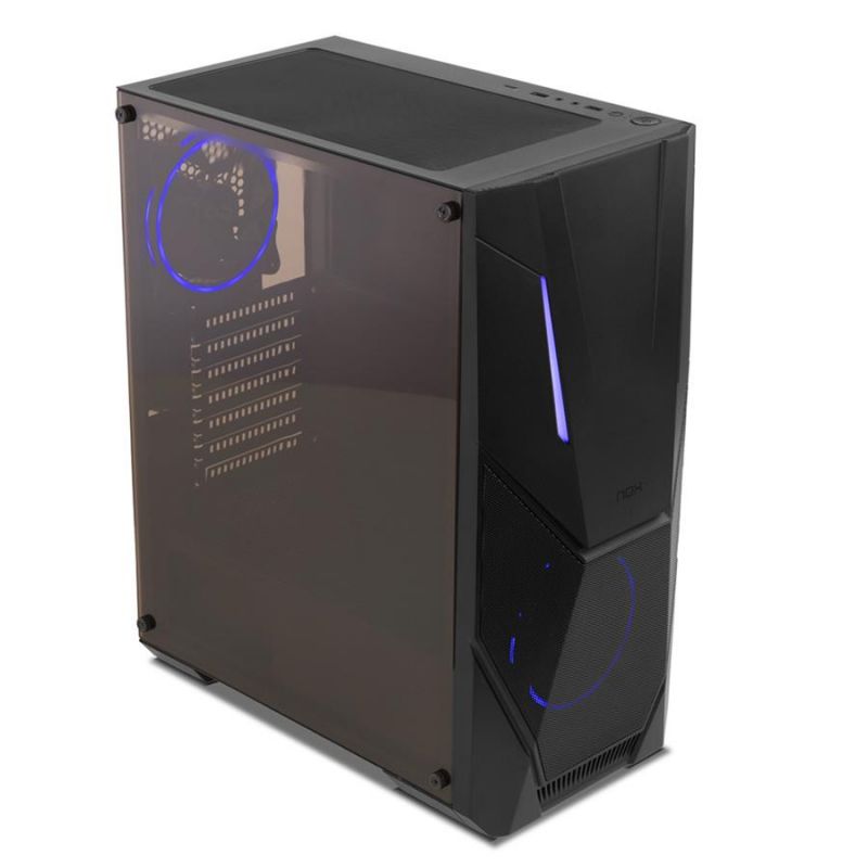 Caixa NOX Infinity Delta ARGB | nanoChip