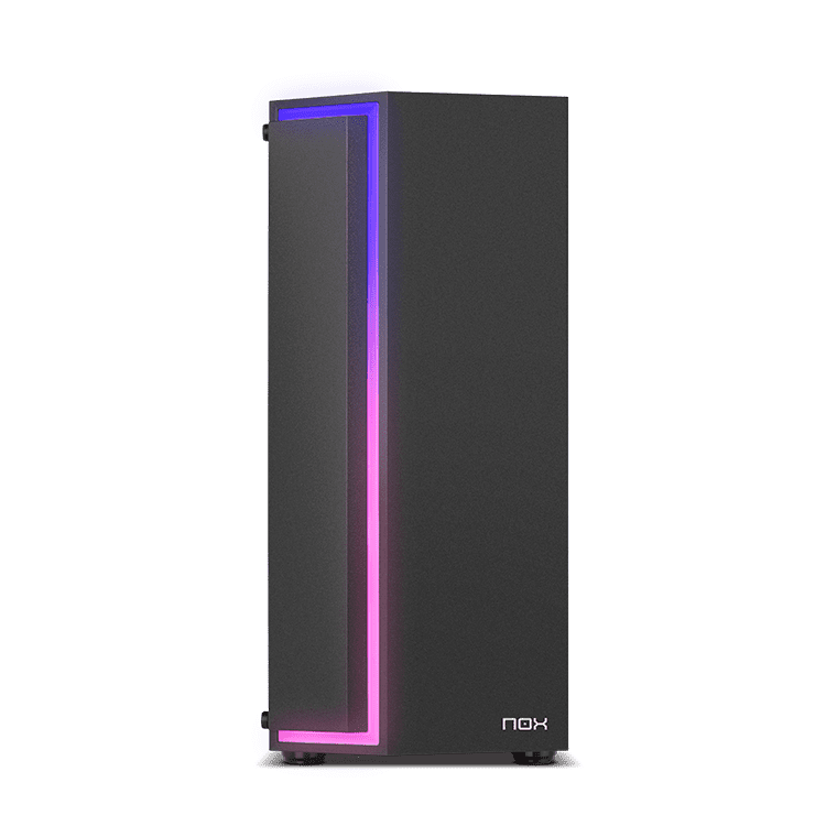 Caixa NOX Infinity Gamma ARGB | nanoChip