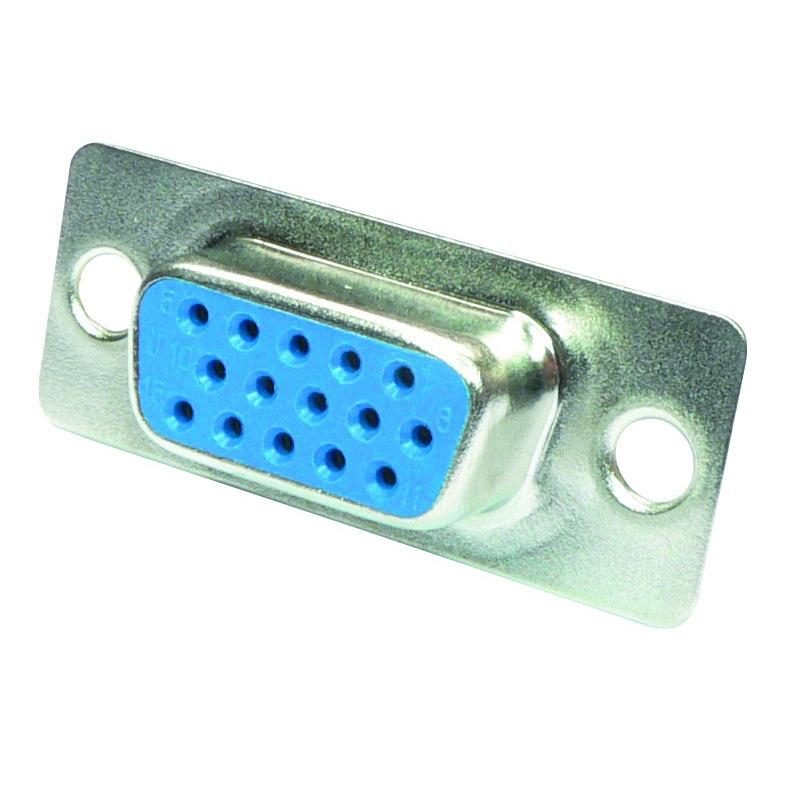 Ficha VGA Fêmea | nanoChip